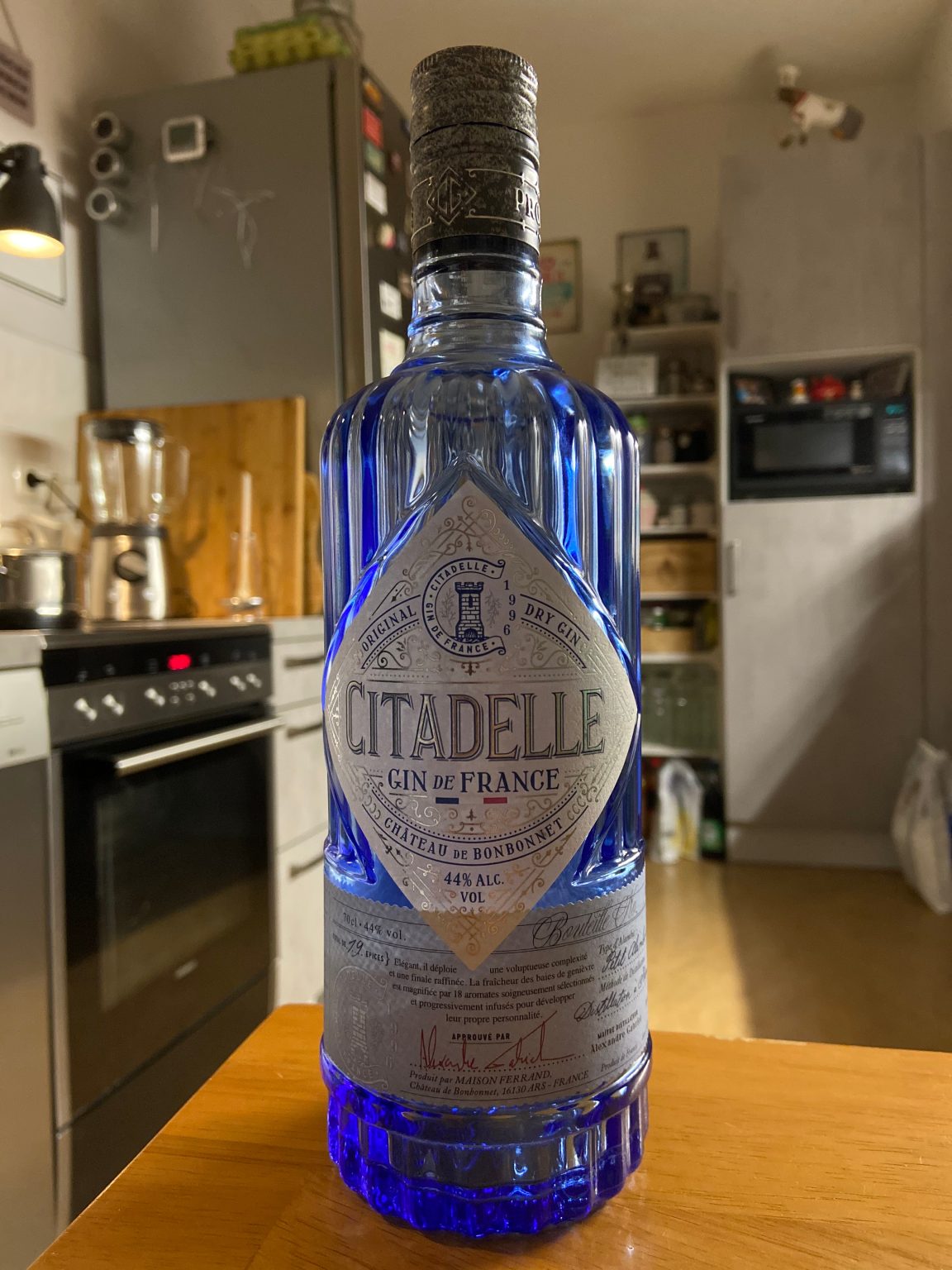 Gin Atlas | Gastro L.E.