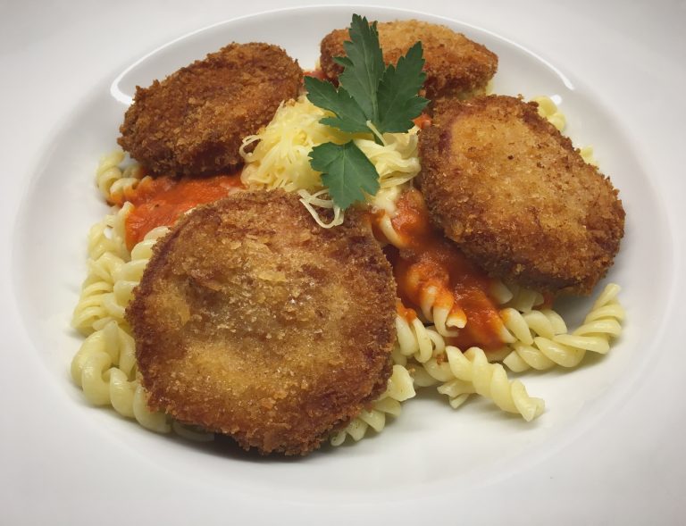 Jägerschnitzel Ost gegen Jägerschnitzel West | Gastro L.E.