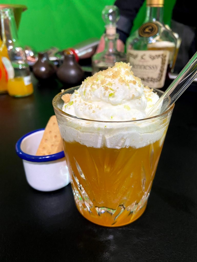 Cocktail des Monats #5 – Mystic Mango Cheescake | Gastro L.E.