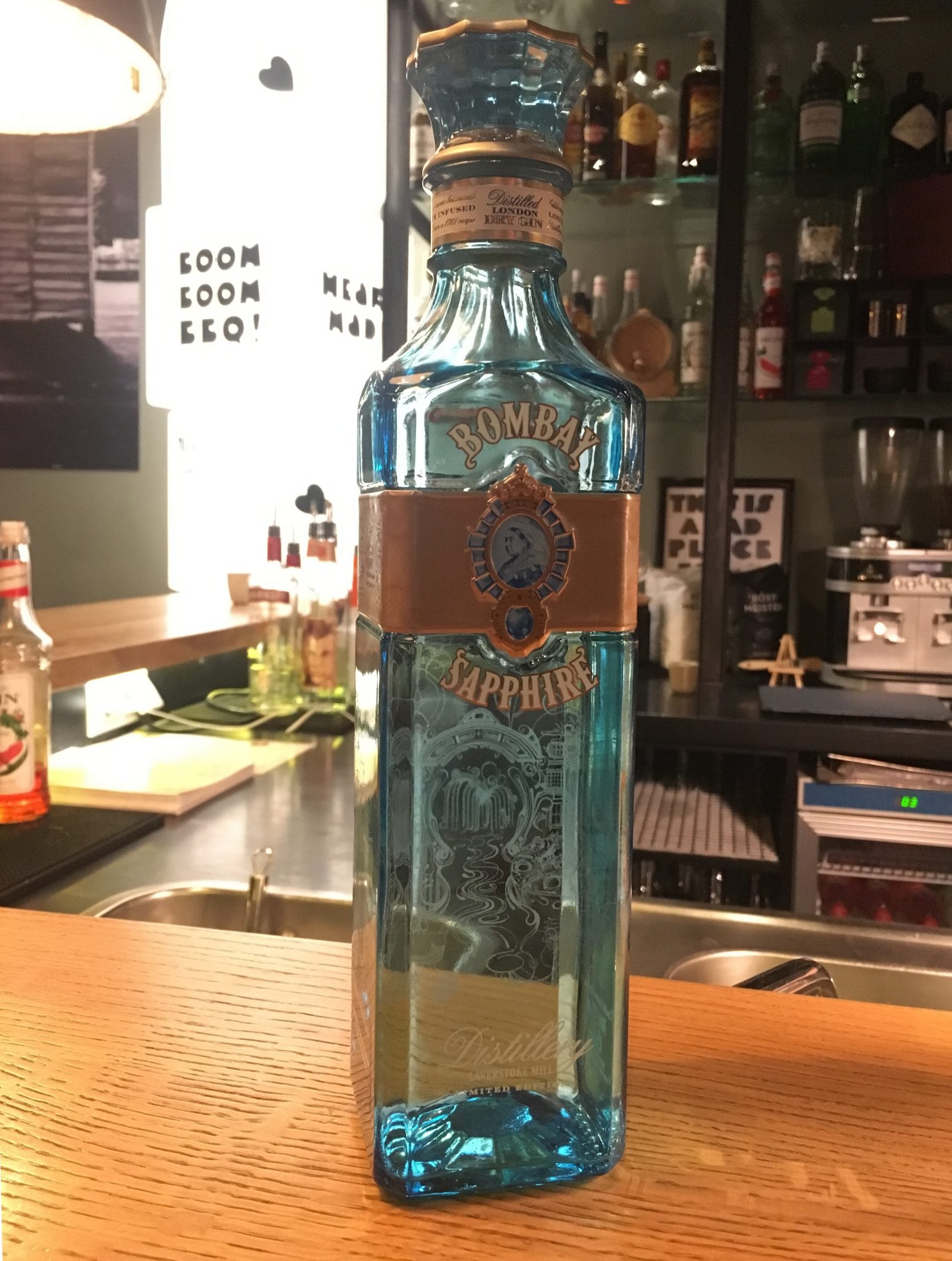 Gin Atlas | Gastro L.E.
